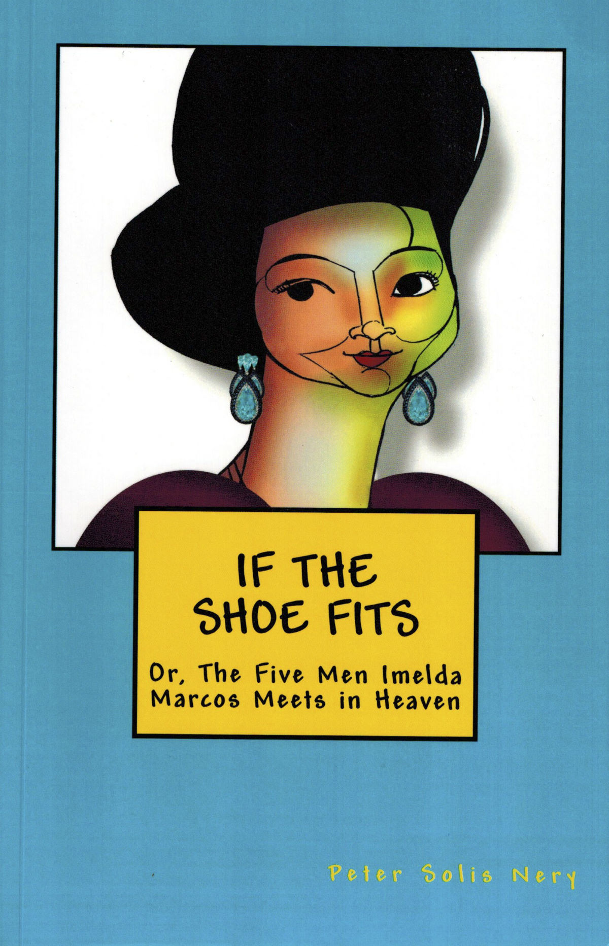 Books – Peter Solis Nery