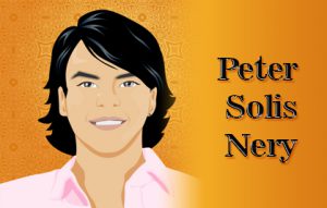 Hello, world! – Peter Solis Nery